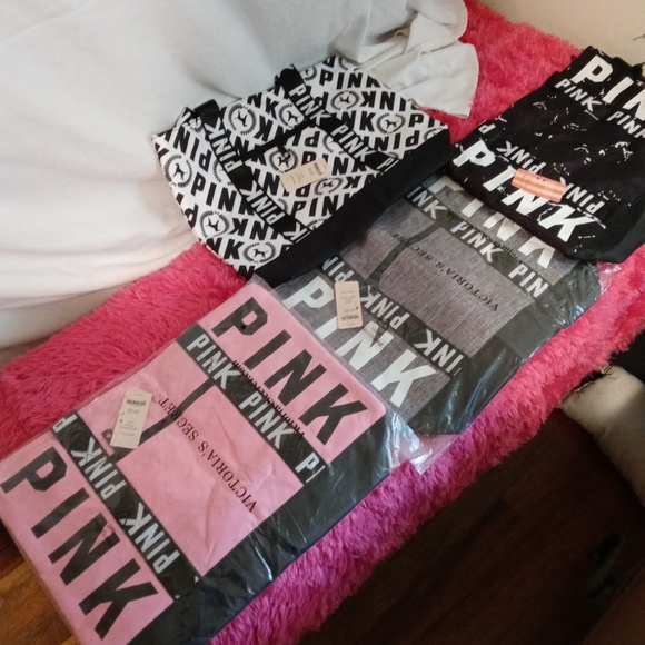 PINK Victoria's Secret | Bags | Vs Pink Collection Crossbags | Poshmark